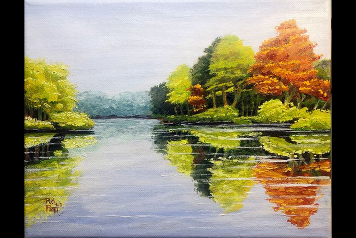 Richard Platt Artist - Designer - Teacher